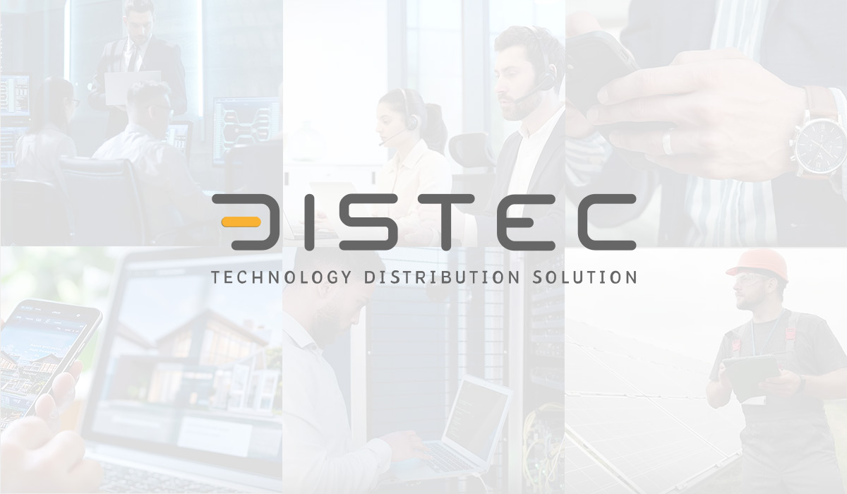 Distec GmbH - Technology Distribution Solution.